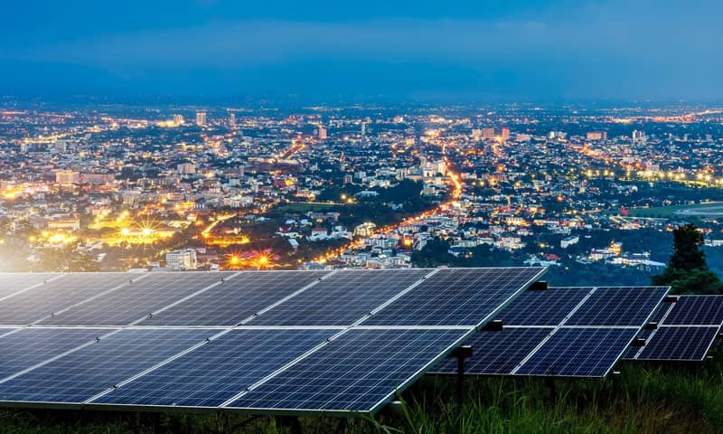 Global solar inverter market faces two-year decline before stabilising ...