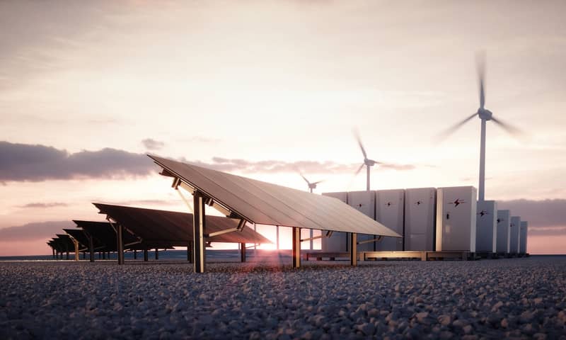 U.S. Energy Storage Market Sets Q1 2026 Records Across Sectors | Wood ...