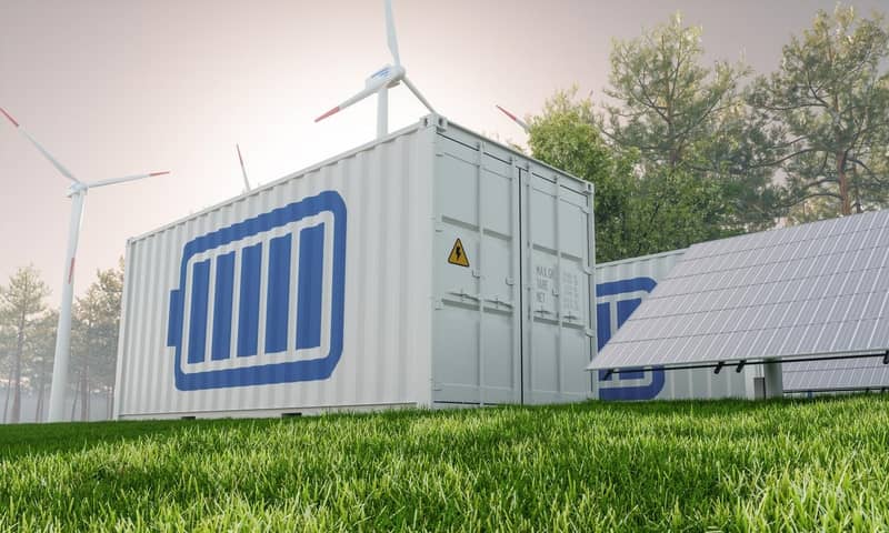 REPORT: US energy storage installations reach new quarterly record in ...