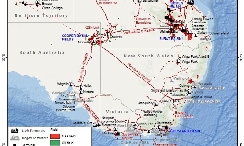 Australia’s gas conundrum | Wood Mackenzie