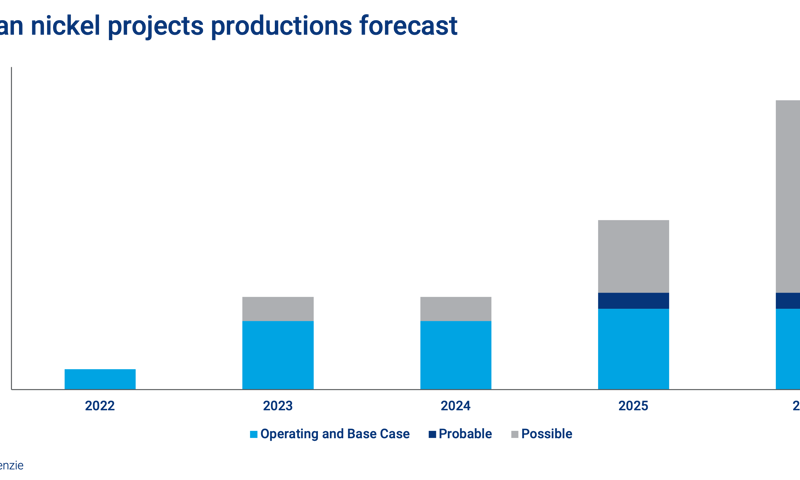 The rise and rise of Indonesian HPAL – can it continue? | | Wood Mackenzie