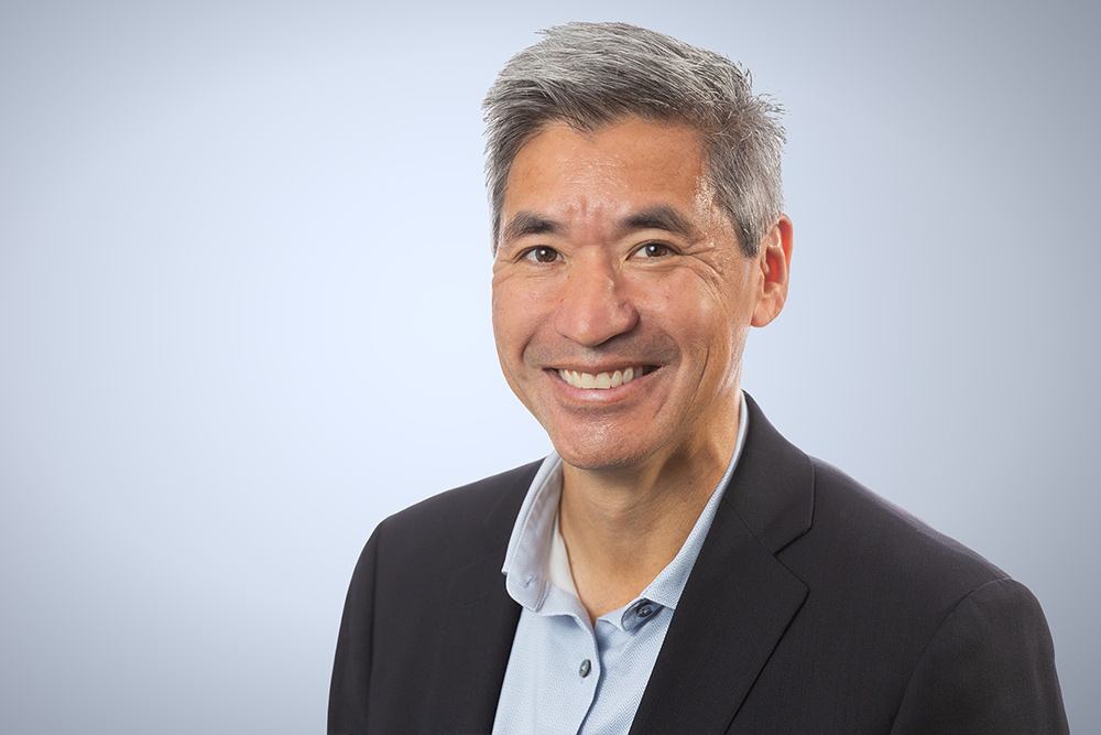 Jason Liu | Chief Executive Officer | Wood Mackenzie