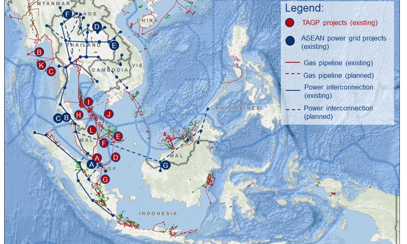 ASEAN 50: new ways to foster LNG and power cooperation | Wood Mackenzie