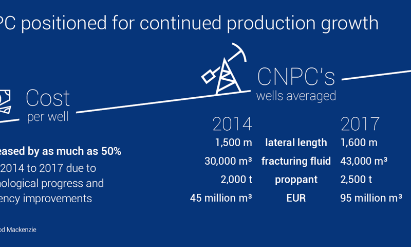 China and shale gas: growing operational confidence from CNPC and ...