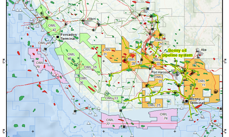 Shell To Divest Its Entire Nigeria Joint Venture Portfolio | Wood Mackenzie