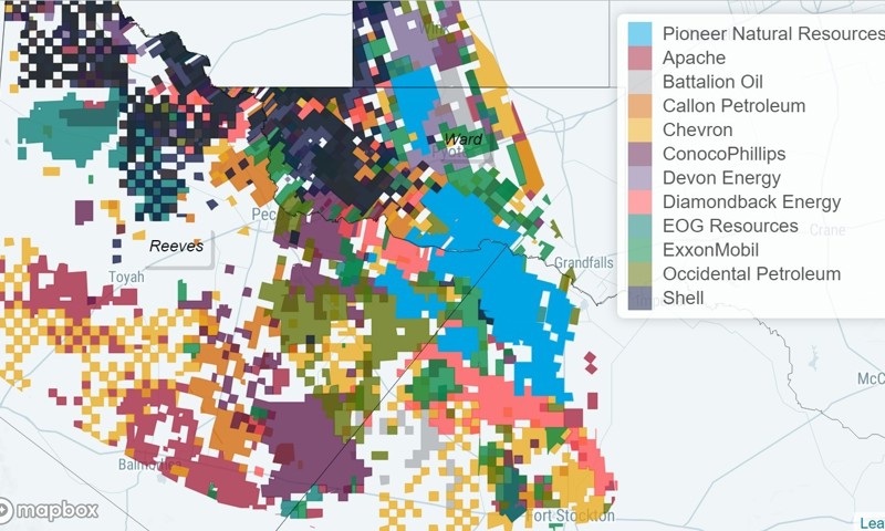 Continental off the shelf with Permian Basin purchase from Pioneer ...