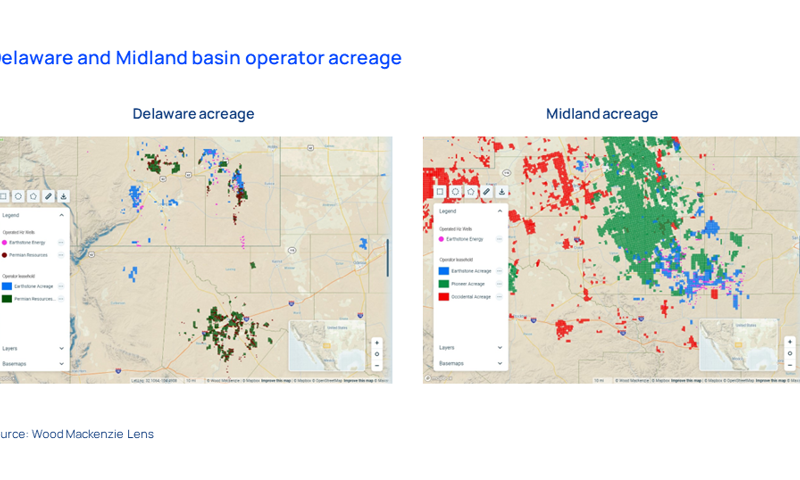 A new tight oil powerhouse: Permian Resources and Earthstone create a new large-cap US E&P ...