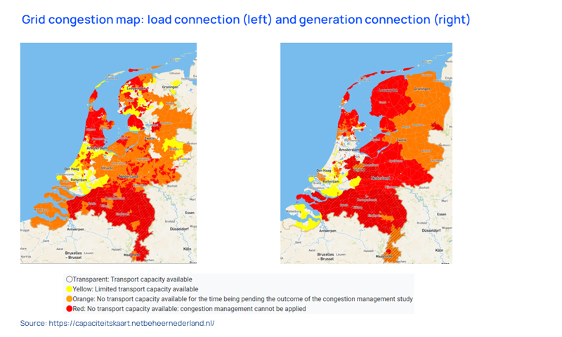 The Netherlands' gridlock: a cautionary tale for the US | Wood Mackenzie