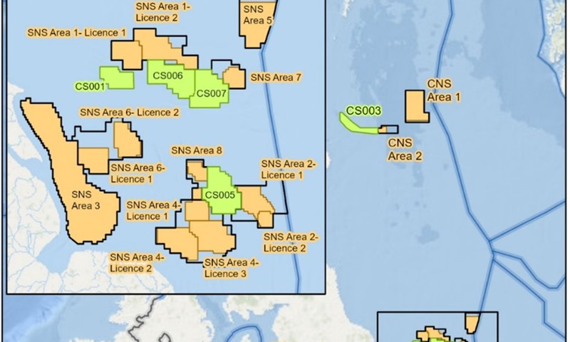 The UK’s first carbon storage bid round: how much capacity will it ...
