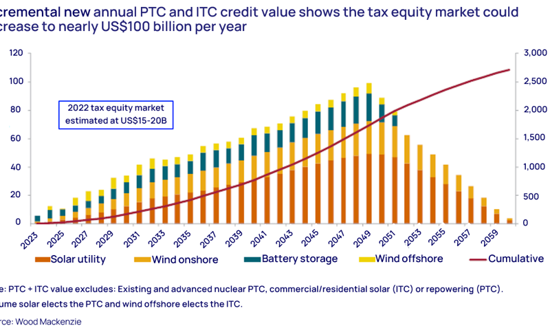 The Inflation Reduction Act one year on | | Wood Mackenzie