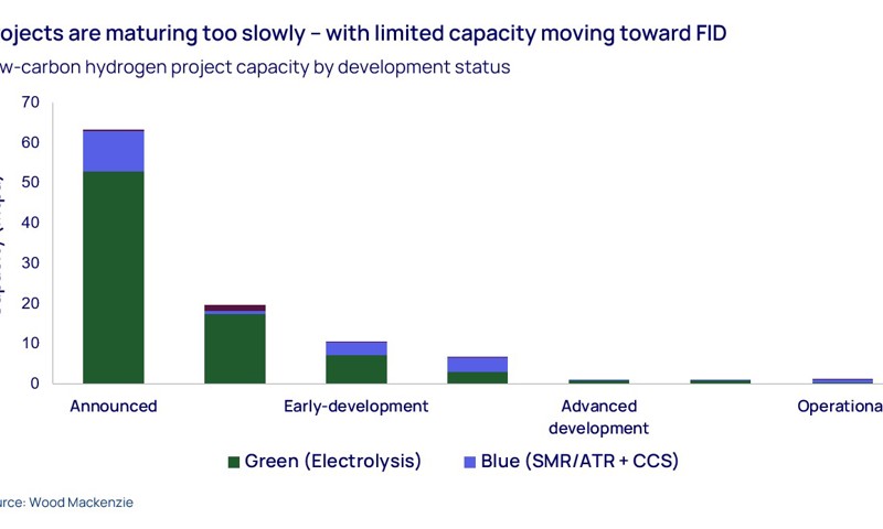 Exploring the long-term outlook for hydrogen and ammonia | Wood Mackenzie