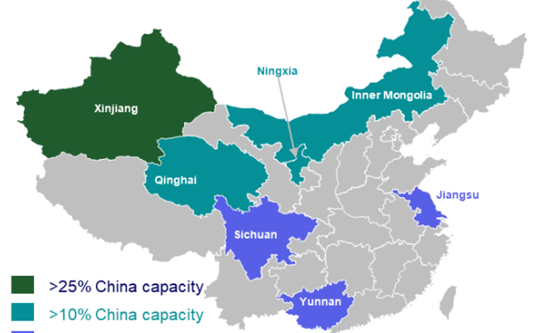 Turn of the tide? What the entry of Chinese polysilicon to the US means ...