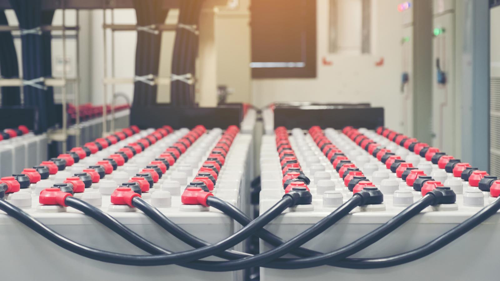 2025 U.S. Energy Storage Installations Set New Record, Surpass 2024 by ...