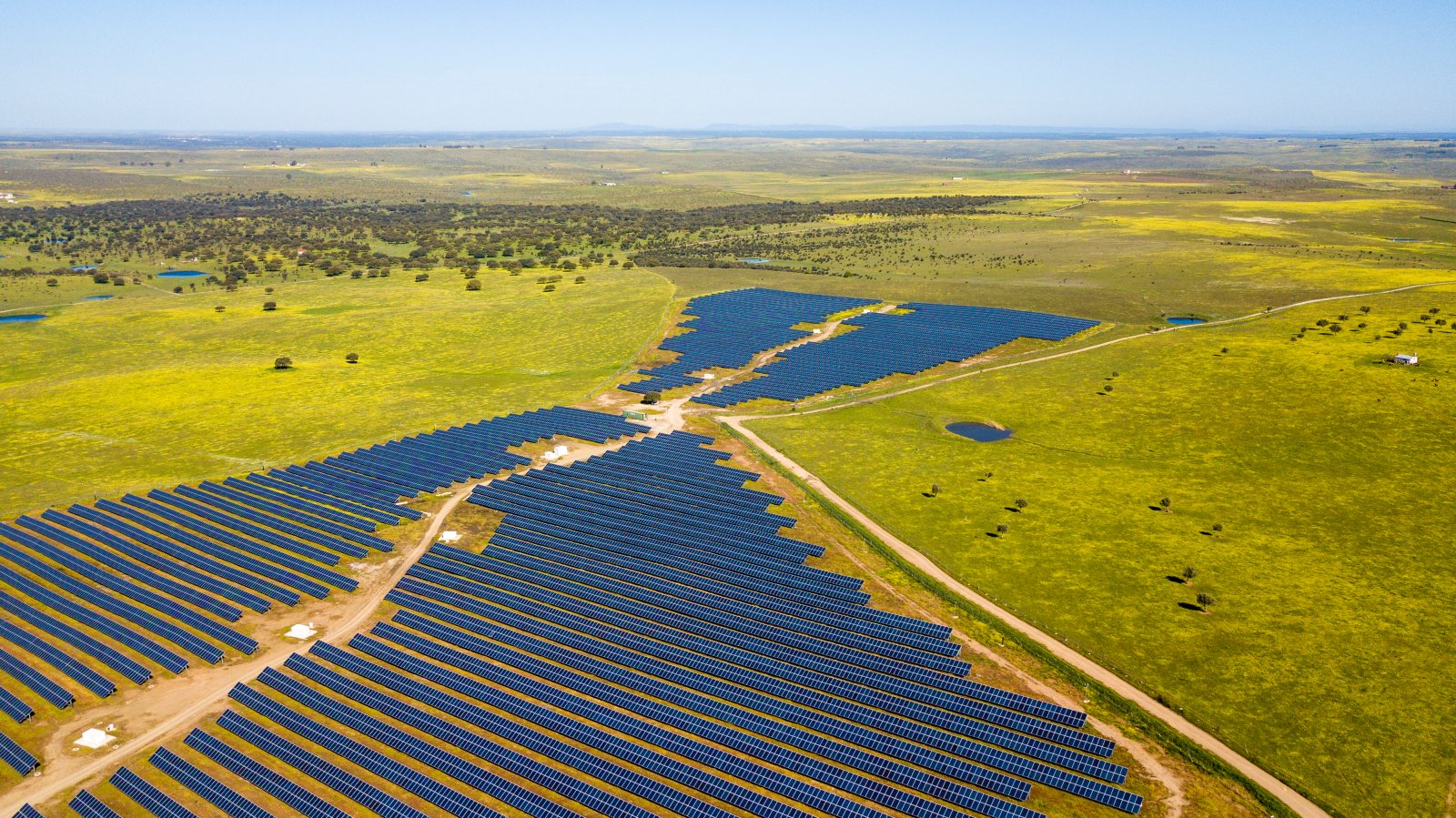 The global solar tracker market reached 134 GWdc and grew 19% in 2025 ...