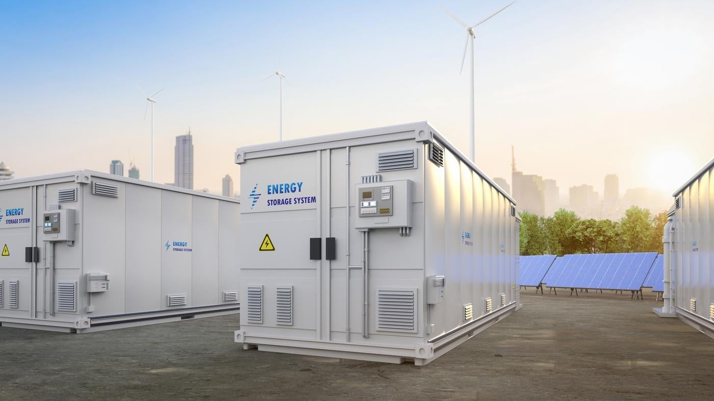 Energy Storage’s Meteoric Rise Breaks Another Record | Wood Mackenzie