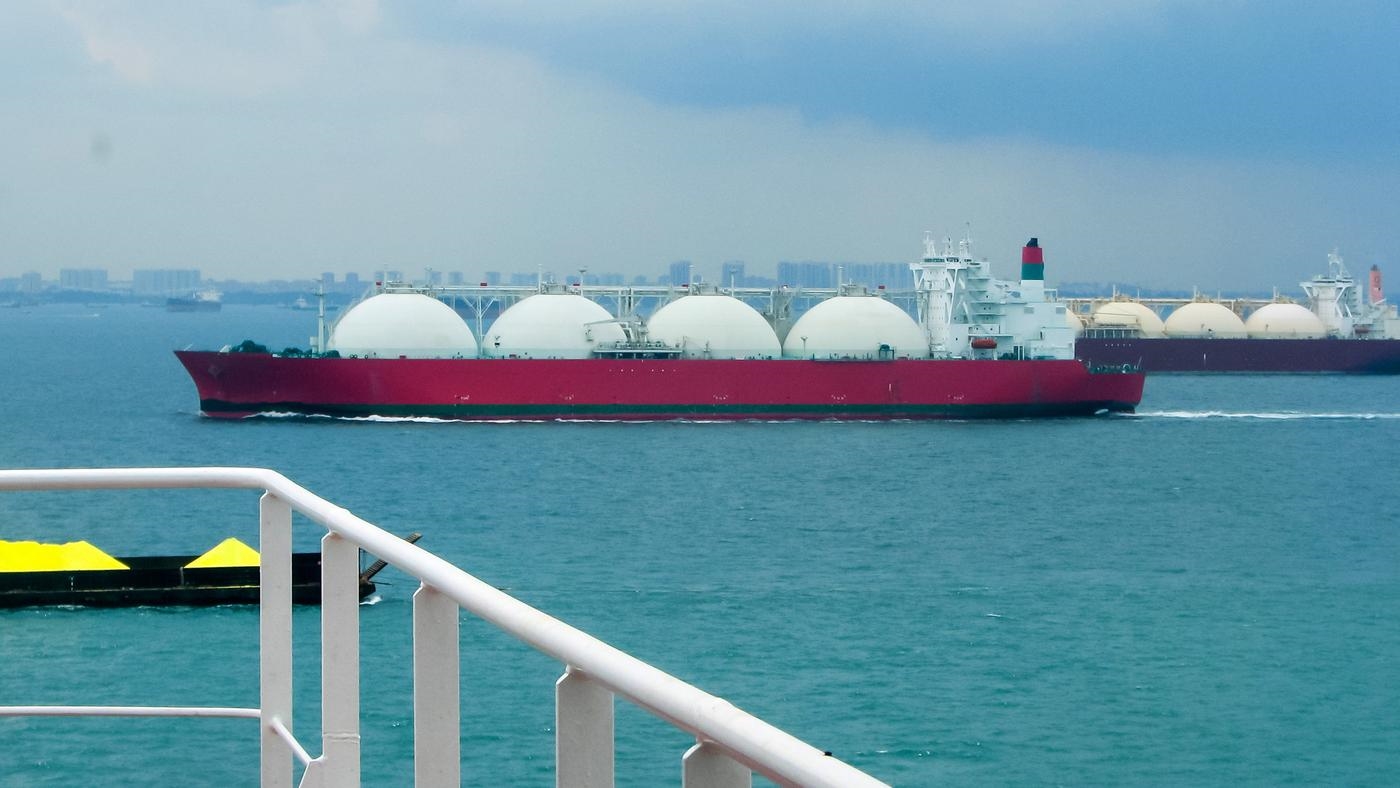 Wood Mackenzie Lens Gas & LNG | Wood Mackenzie