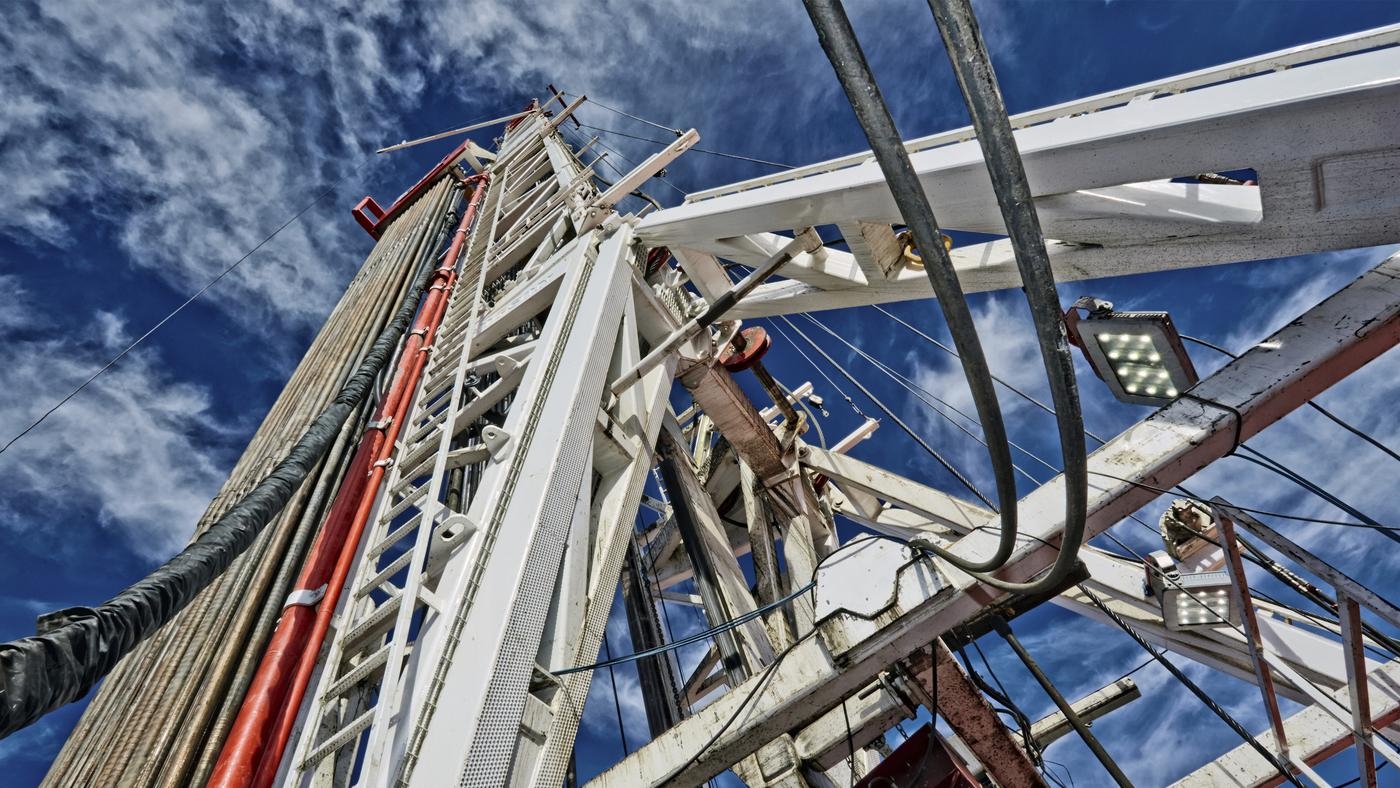 How ultra-deepwater is revitalising oil and gas exploration | Wood ...