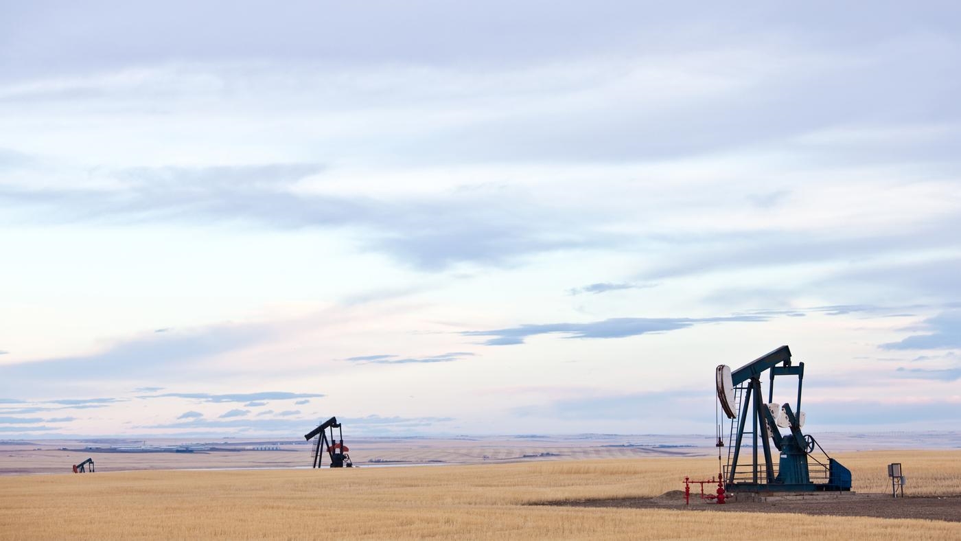 Syrian oil and gas production set to recover in 2026 as government ...