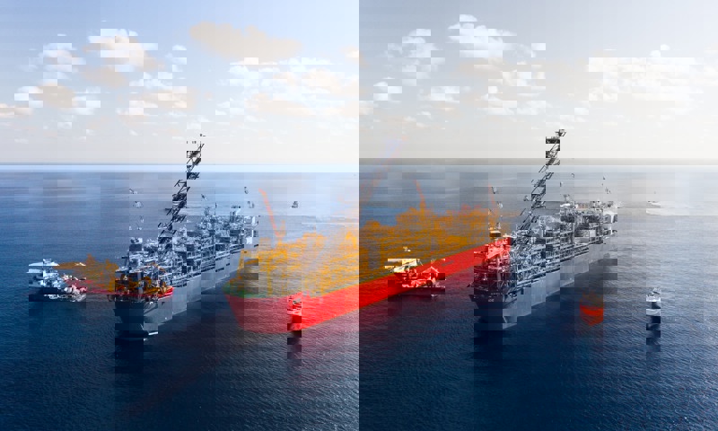 FLNG sector thriving amid projects boom | Wood Mackenzie