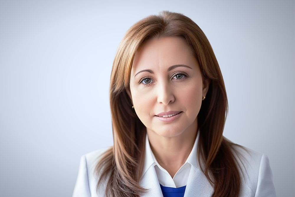 Amy Altman, Senior Vice President, Head of Technology | Wood Mackenzie