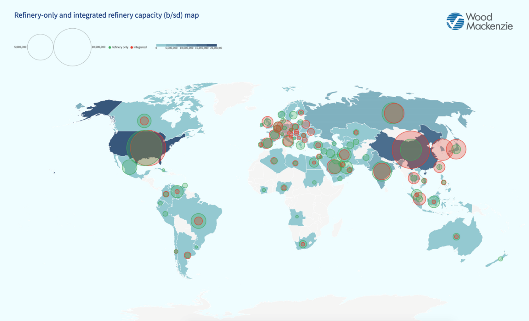Energy transition to drive refinery and petrochemicals integration ...