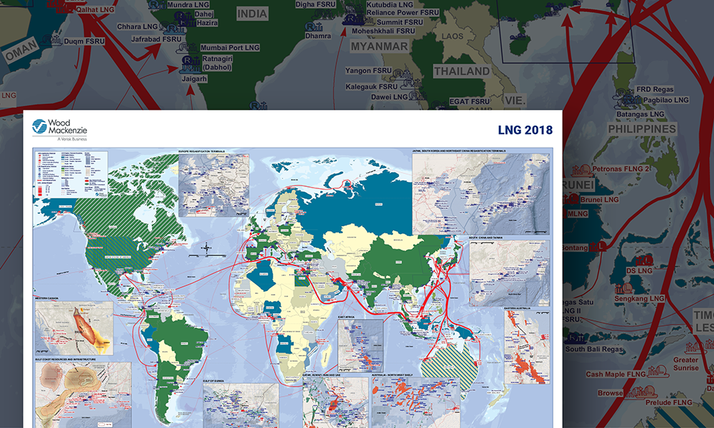 LNG vs pipeline gas: how do emissions compare? | Wood Mackenzie