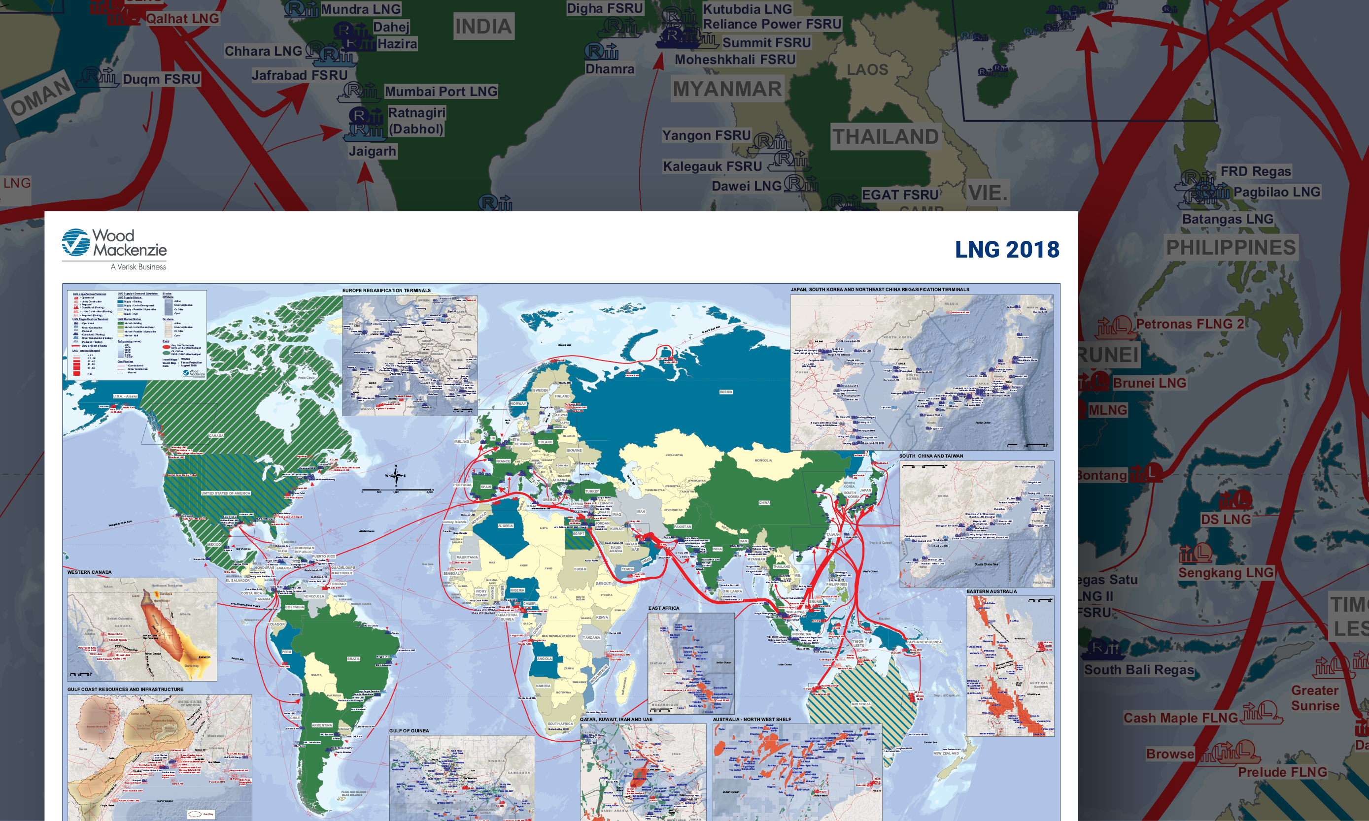 LNG vs pipeline gas: how do emissions compare? | Wood Mackenzie